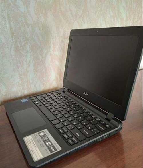 Современный 2-ядерный ноутбук Acer aspire ES1-132
