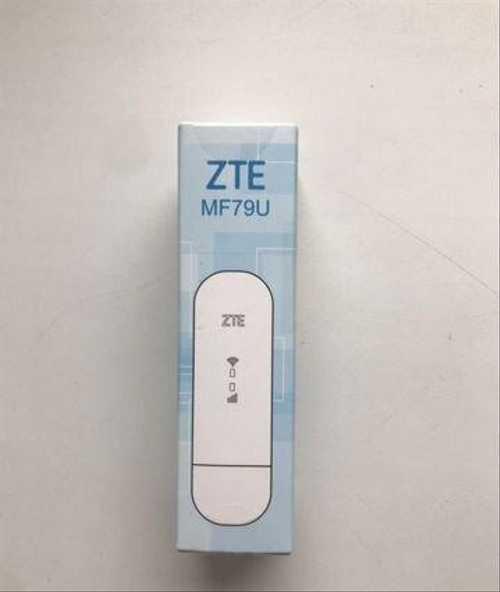 3G/4G(LTE) wi-fi модем ZTE MF79U