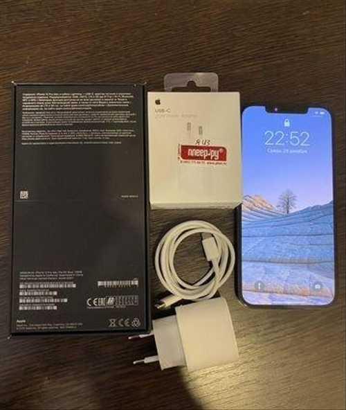iPhone 12 pro max 128 Gb рст