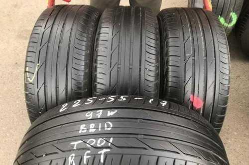 Runflat 225 55. Bridgestone 225/55rf17.