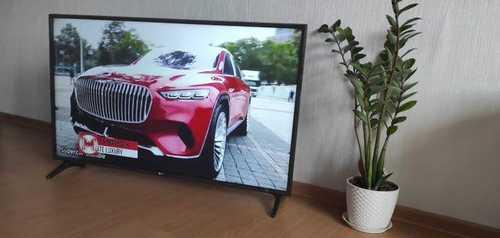 Телевизор smart tv 49 LG