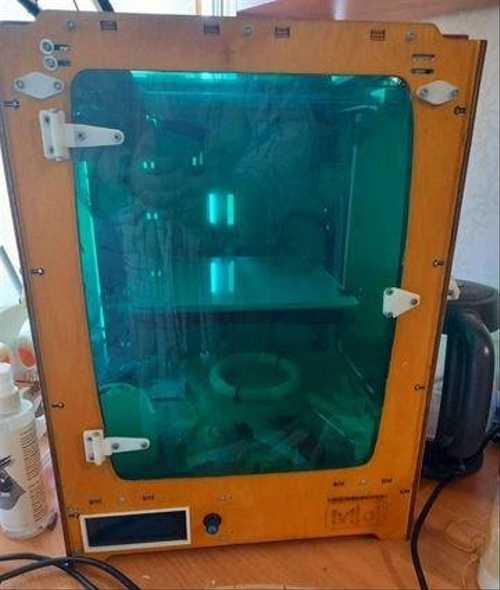 3D принтер Ulti