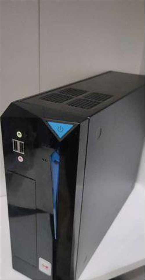 Минипк 4 ядра SSD