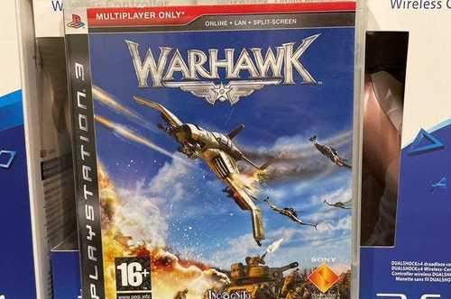 Warhawk для Sony ps3