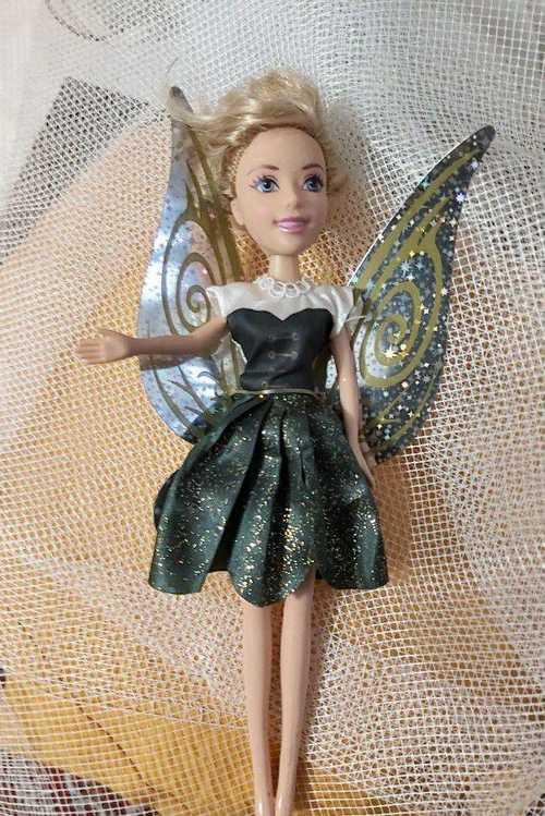 Кукла Барби с крыльями, фея