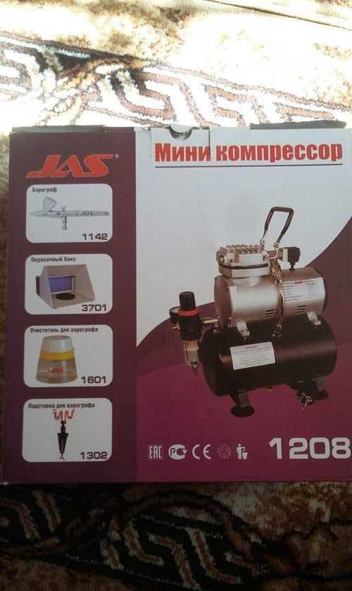 Компрессор JAS 1208