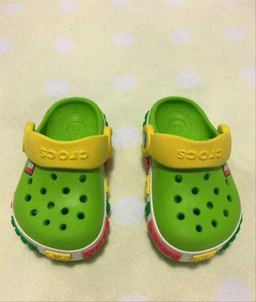 Продам сабо сандалии crocs