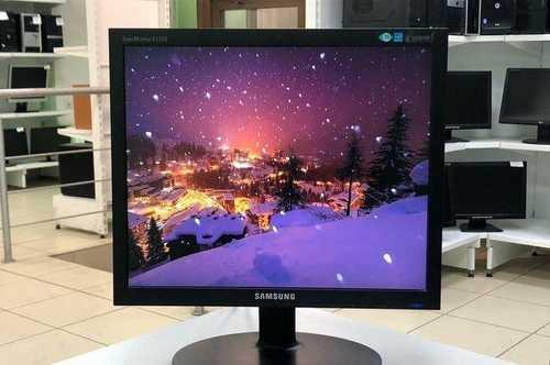 Монитор ЖК Samsung E1720 экран 17'' дюймов