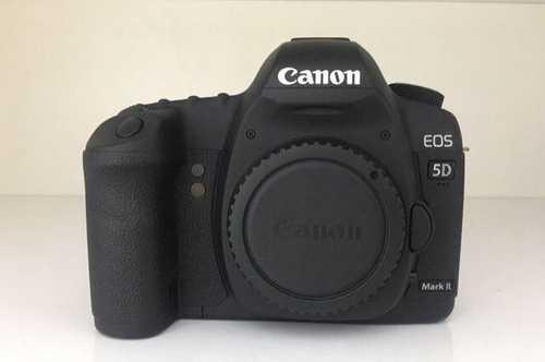 Canon 5D Mark II Body (пробег-22.477) гарантия