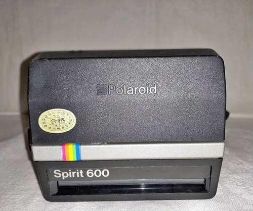 Фотоаппарат Polaroid Spirit 600