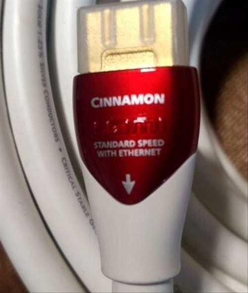 Audioquest Cinnamon hdmi 20.0м