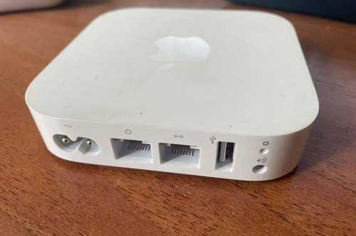 Wi-Fi роутер Apple AirPort Express A1392
