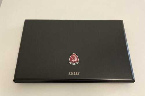 Ноутбук MSi GP60 2PE Leopard