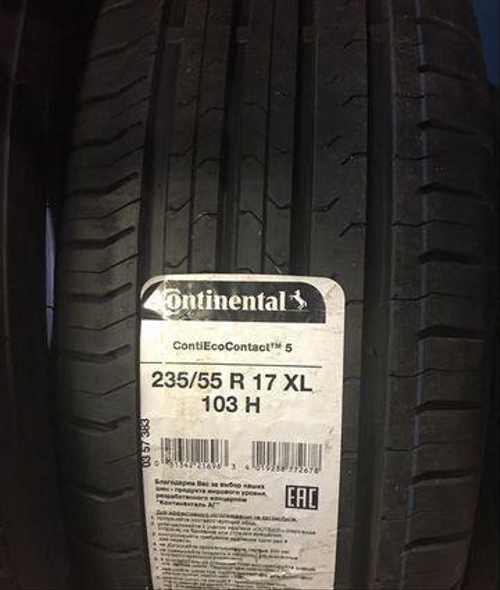 Continental 235/55 17. Шины Continental CONTIECOCONTACT 6 235/55/18. Автомобильная шина Continental CONTIECOCONTACT 5 235/55 r17 103h летняя. Continental 235 55 купить