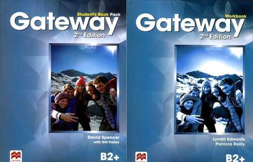 Gateway_b1_Plus_SB. Gateway b2 2nd Edition. Gateway учебник. Учебник Gateway b2. Student book gateway 2nd edition