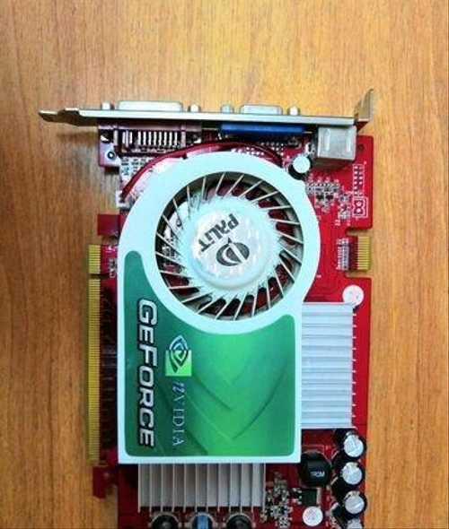 Nvidea GeForce 7600GT