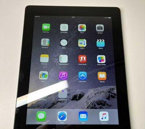 iPad 4 64gb Wifi Идеал