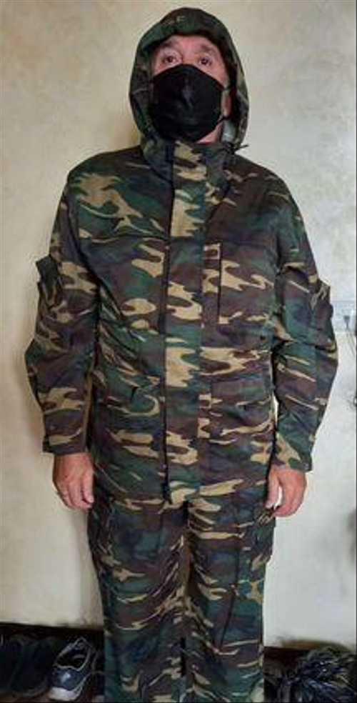 Лесничий костюм (энцефалитка)