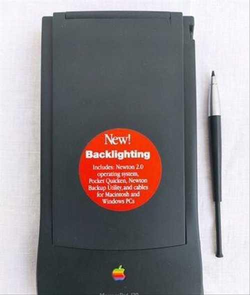 Apple Newton MessagePad 130 (1997 год)