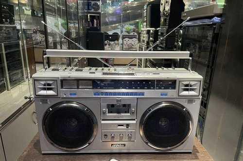 Магнитола JVC (victor) rc-m70 super boombox