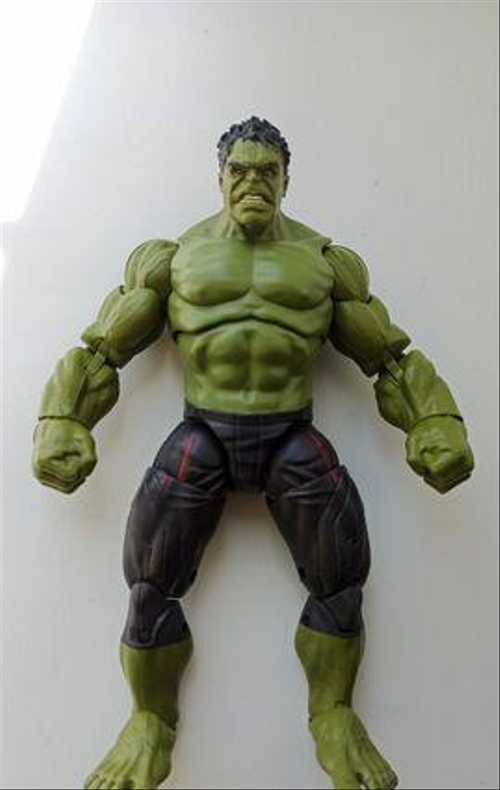 Marvel Legends Hulk (Thanos BAF)