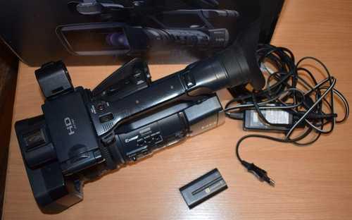 Видеокамера Sony HDR - AX 2000