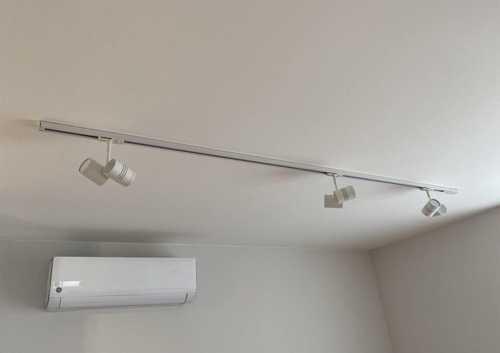 Шинопровод Megalight (белый)