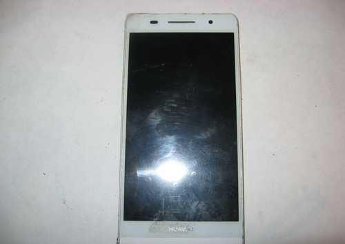 Huawei Ascend P6-U06 Quad 2 Гб/8 Гб White