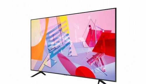 Телевизор samsung -QE-65Q60taux - Smart TV,4K
