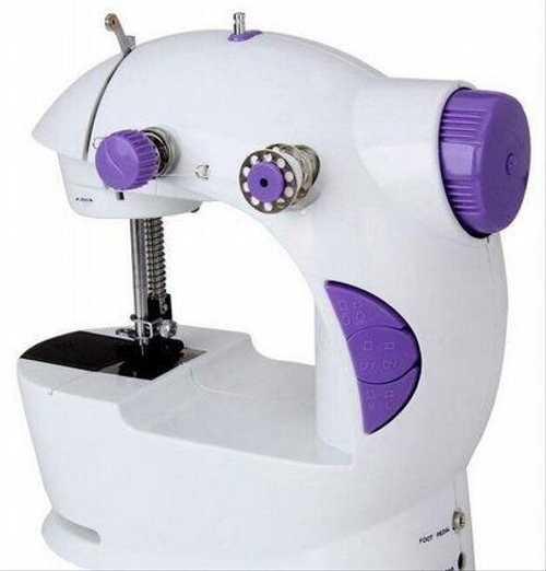Мини швейная машинка Mini Sewing Machine