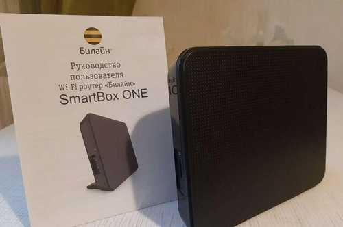 Wifi роутер билайн SmartBox One
