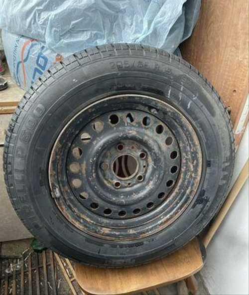 Колесо bmw оригинал pirelli p600 205 65 r15
