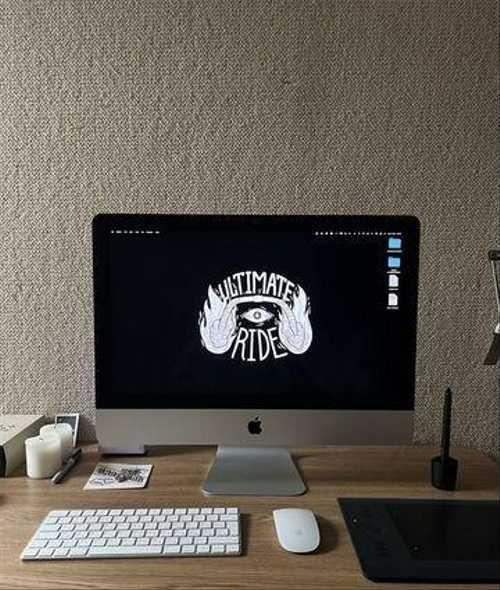 Топовый iMac 21.5'' Retina 4K, SSD 1Tb