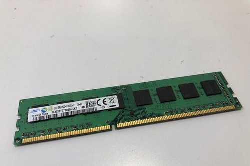 Оперативная память Samsung M378B1G73DB0 DDR3 8GB