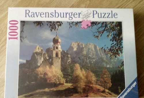 Паззлы Ravensburger 1000*