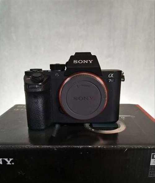 Фотоаппарат Sony a7s2, a7sii