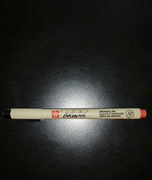 Ручка капиллярная Sakura Pigma Brush