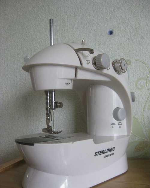 Швейная машинка sterlingg ST-6564