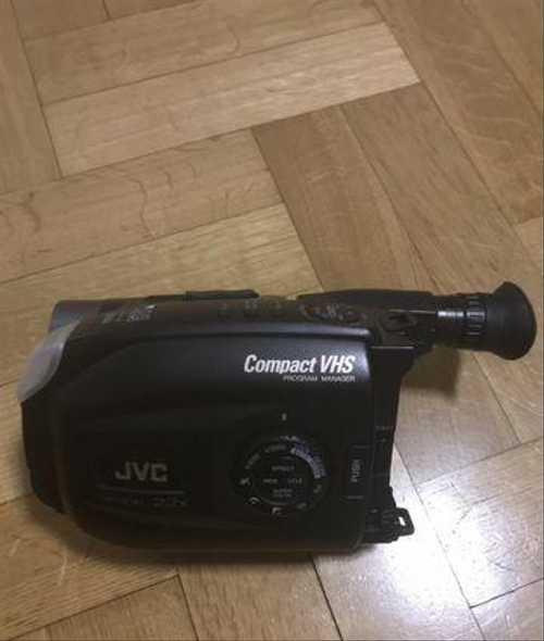 Видеокамера JVC vhsc GR-AX458