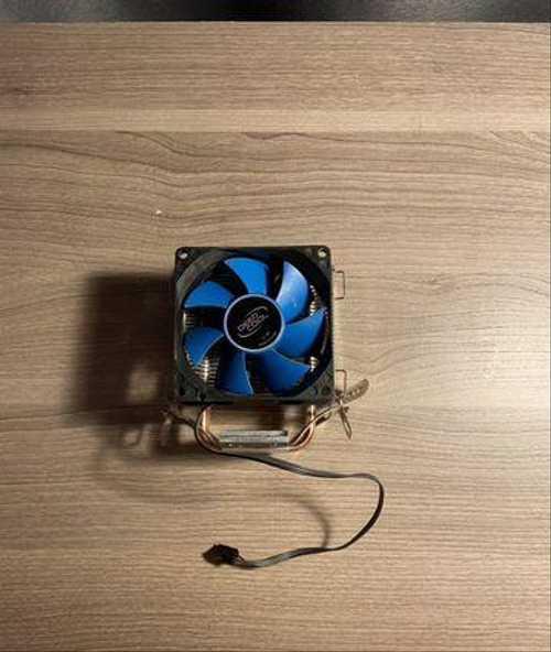 Кулер процессорный Deepcool gammax 300