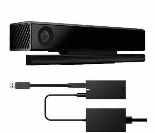 Microsoft Kinect 2.0 с usb адаптером