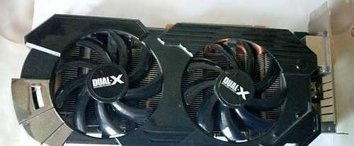 Amd radeon hd7950 sapphire 3gb