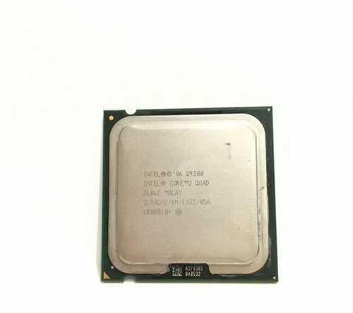 Процессор Intel Q9300