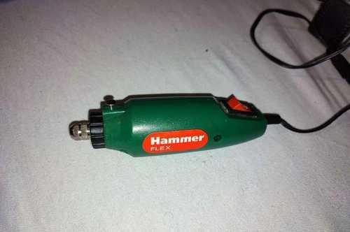 Мини дрель hammer