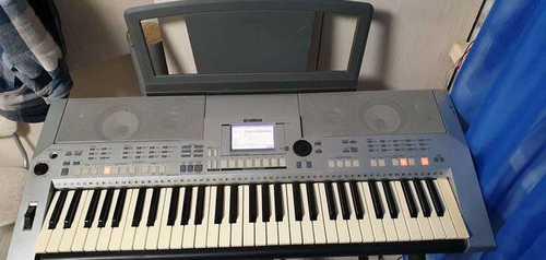Синтезатор yamaha psr s500