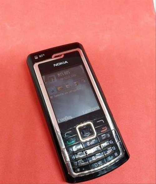 Nokia N72 Оригинал