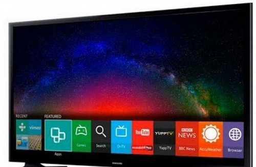 Телевизор ЖК Samsung UE32J5205 81см Smart Full HD