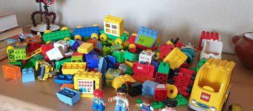 Развивающие игрушки Lego Duplo