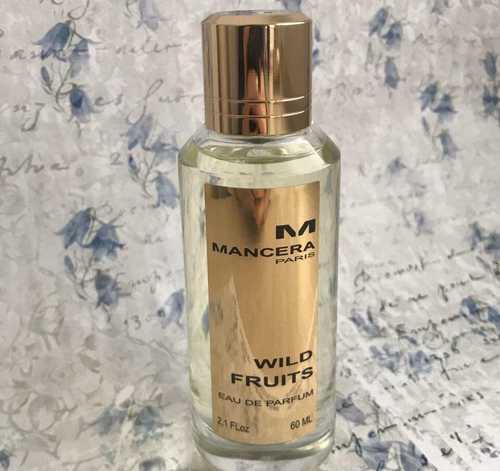 Mancera Wild Fruits 60 ml