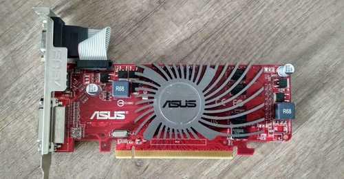 Видеокарта Asus AMD Radeon HD 5450 Silent (EAH5450